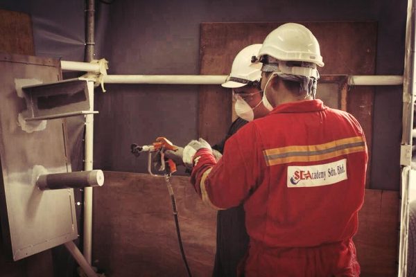 Surface Coating Application - SEACAD Group