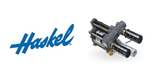 Haskel Pump Malaysia - SEACAD Group
